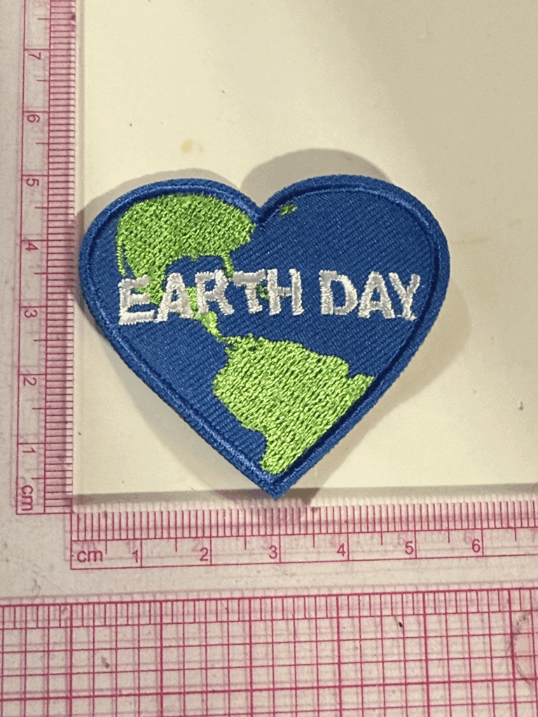 Earth Day - Baloo's Badge Bin
